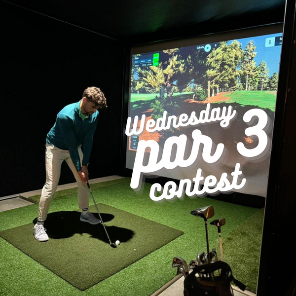 Wednesday Par 3 Contest – Fore & Fine